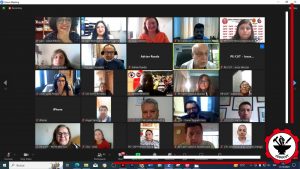 PARTICIPAMOS EN CURSO VIRTUAL DE LA CSA – CEDOCUT
